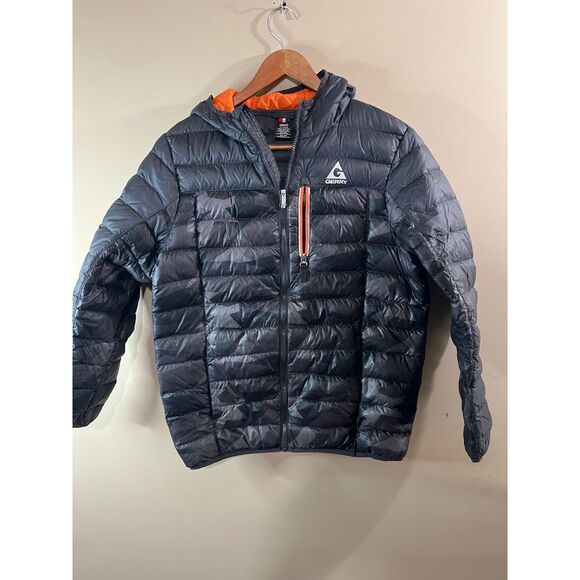 Gerry Weber | Jackets & Coats | Gerry 65 Fill Down Puffer Jacket Kids ...